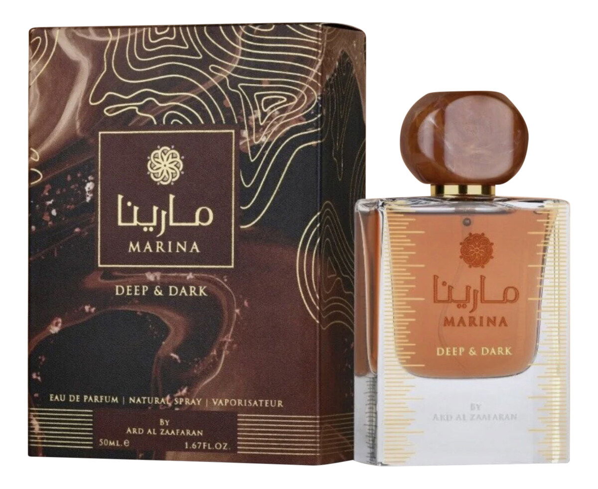 Marina Deep & Dark / مارينا by Ard Al Zaafaran » Reviews & Perfume Facts