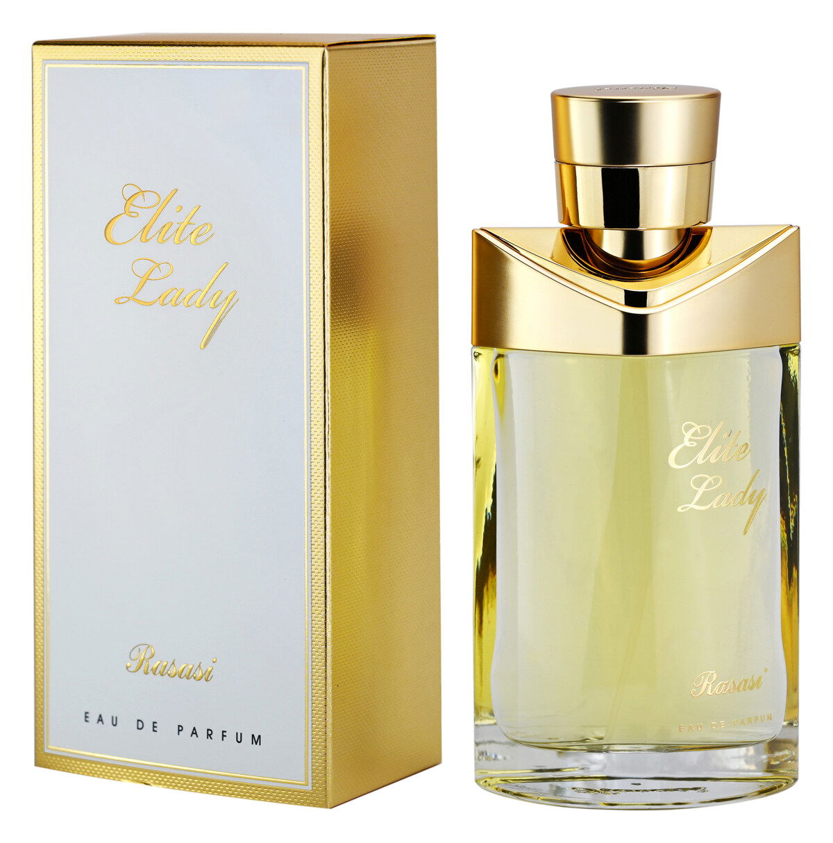 Elite Lady von Rasasi / الرصاصي » Meinungen & Duftbeschreibung