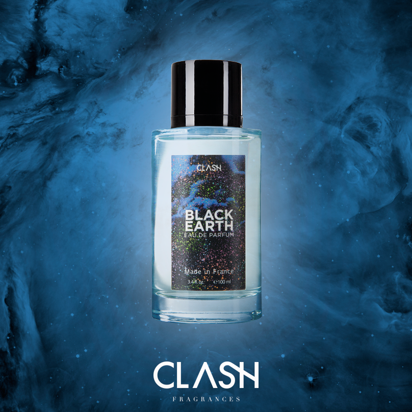 Riot M - Black Earth by Clash » Reviews & Perfume Facts