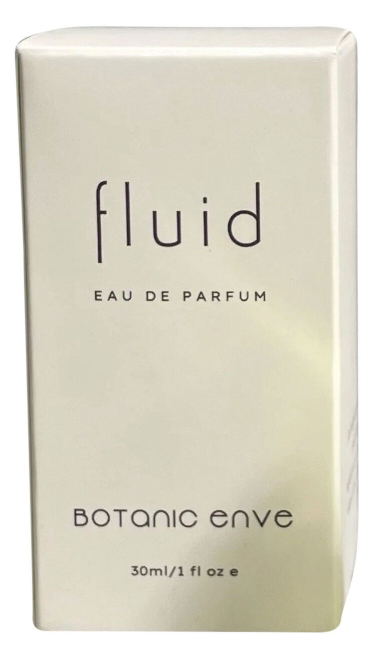 Fluid von Botanic Enve » Meinungen & Duftbeschreibung