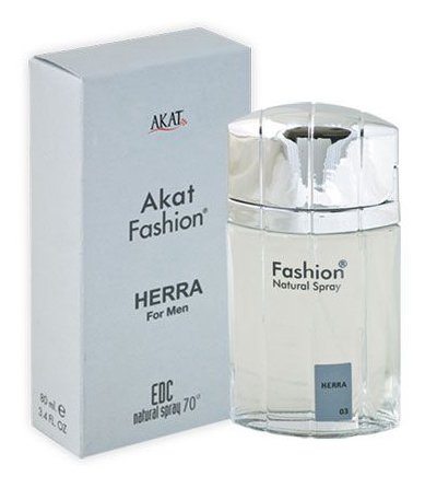 Fashion Herra by Akat » Reviews & Perfume Facts