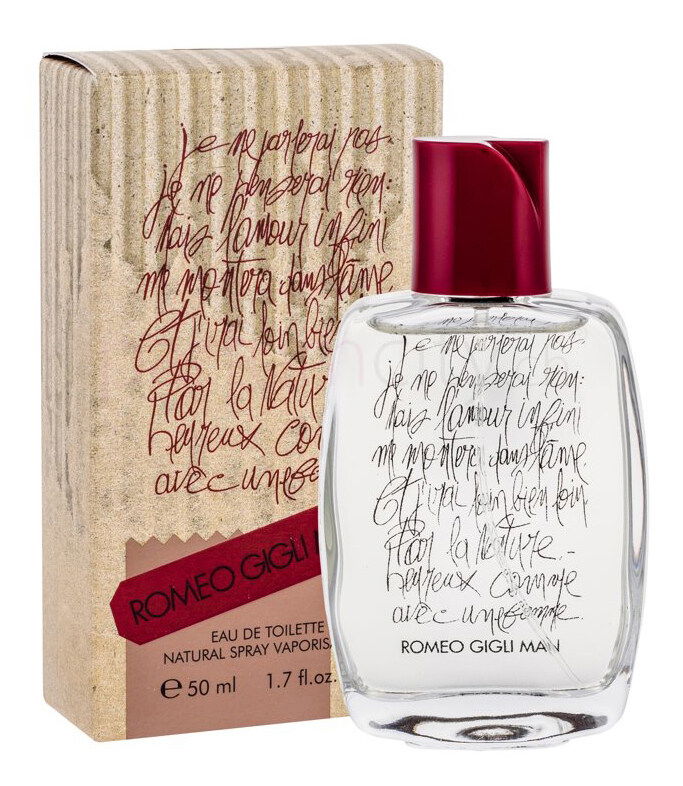 Romeo Gigli - Man Eau de Toilette (Eau de Toilette) » Reviews & Perfume ...