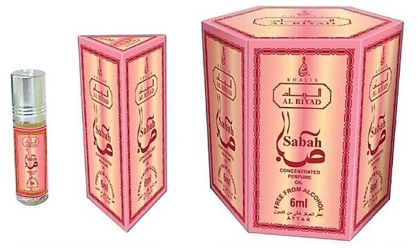 Al Riyad - Sabah by Khalis / خالص » Reviews & Perfume Facts