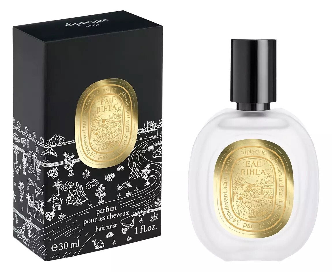 Eau Rihla by Diptyque (Parfum Cheveux) » Reviews & Perfume Facts