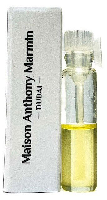 White Oud Signature by Maison Anthony Marmin » Reviews & Perfume Facts