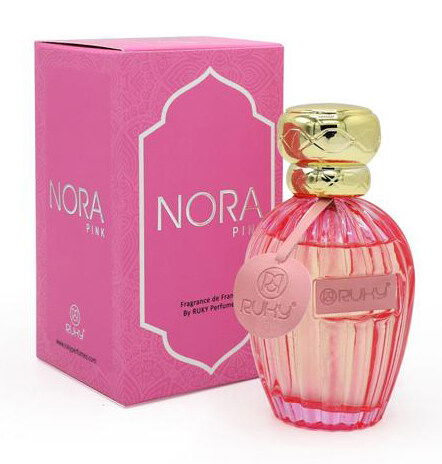 Nora Pink by Ruky » Reviews & Perfume Facts