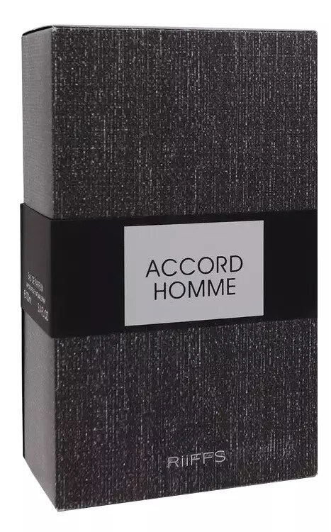Accord Homme by Riiffs » Reviews & Perfume Facts