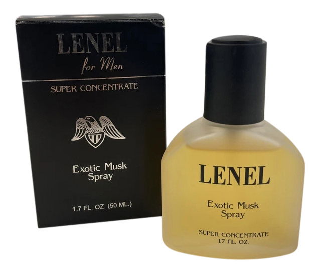 Exotic Musk Spray by Lenel » Reviews & Perfume Facts