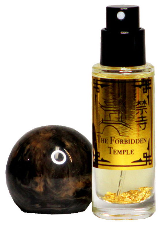 The Forbidden Temple by Statik Olfactive » Reviews & Perfume Facts