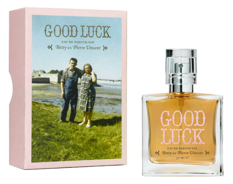 Good Luck by CPNB » Reviews & Perfume Facts