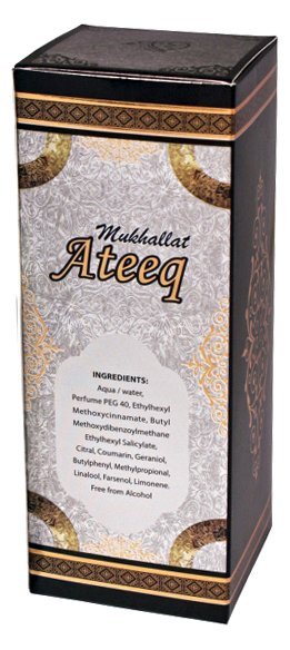 Mukhallat Ateeq by Otoori » Reviews & Perfume Facts