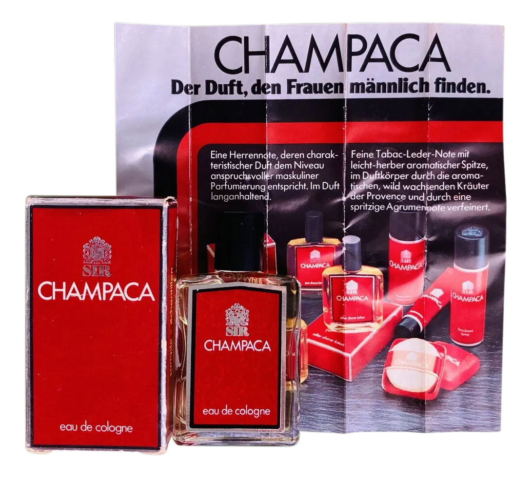 Sir - Champaca by 4711 (Eau de Cologne) » Reviews & Perfume Facts