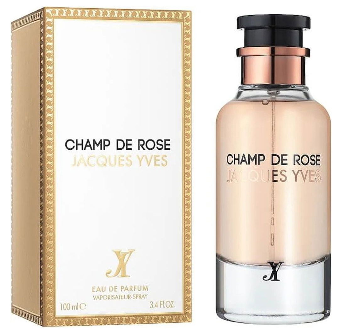 Champ de Rose by Fragrance World » Reviews & Perfume Facts