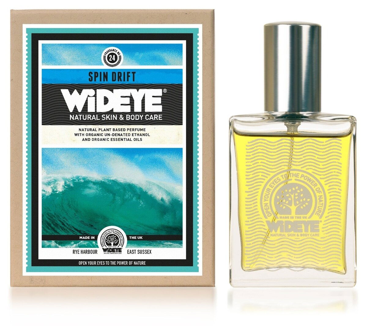 Fragrance No 24 - Spin Drift von WiDEYE (Perfume) » Meinungen ...