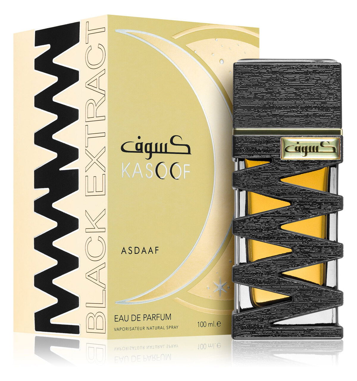 Kasoof Black Extract / كسوف von Asdaaf » Meinungen & Duftbeschreibung Kasoof Black Extract / كسوف von Asdaaf » Meinungen & Duftbeschreibung