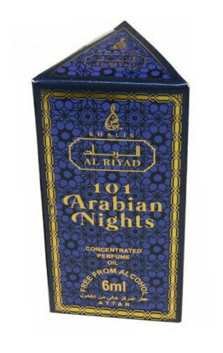 Al Riyad - 101 Arabian Nights by Khalis / خالص » Reviews & Perfume Facts