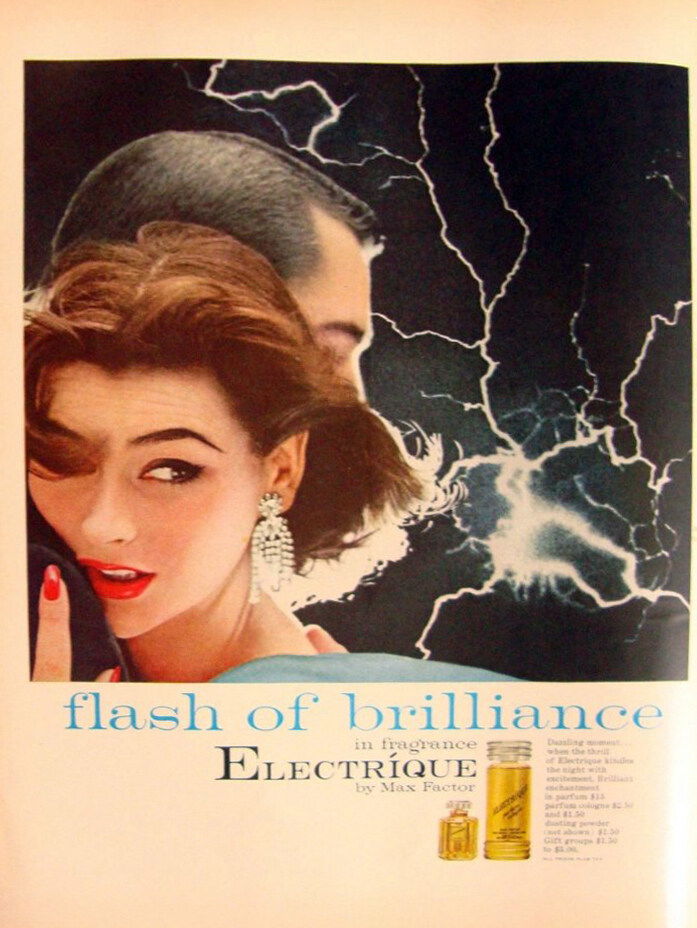 Electríque by Max Factor (Parfum Cologne) » Reviews & Perfume Facts