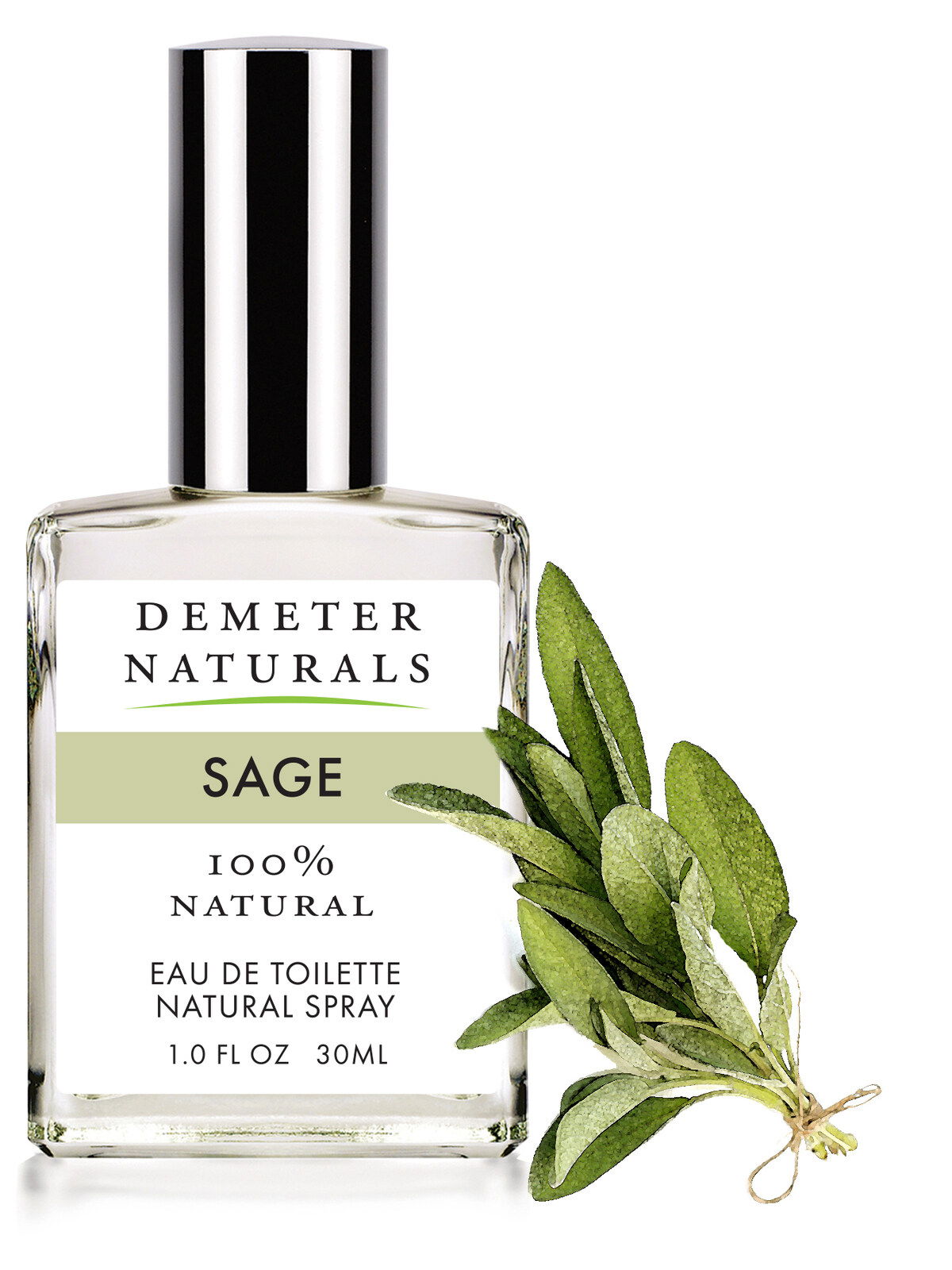 Sage by Demeter Fragrance Library / The Library Of Fragrance (Cologne ...