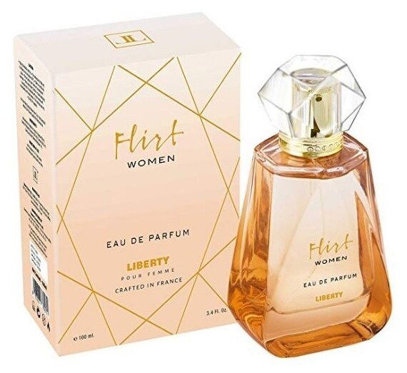 Flirt by Liberty » Reviews & Perfume Facts