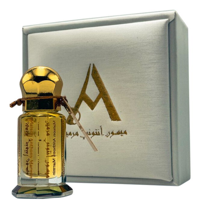 Somali Musk von Maison Anthony Marmin / Abdul Karim Al Faransi (Attar ... Somali Musk von Maison Anthony Marmin / Abdul Karim Al Faransi (Attar ...