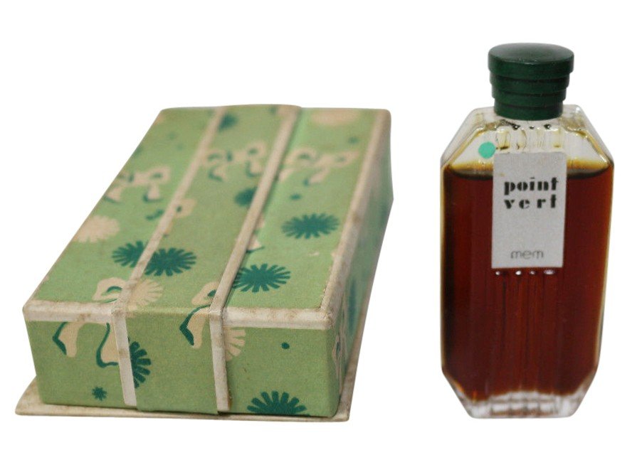 Point Vert by MEM Company / M. E. Mayer » Reviews & Perfume Facts