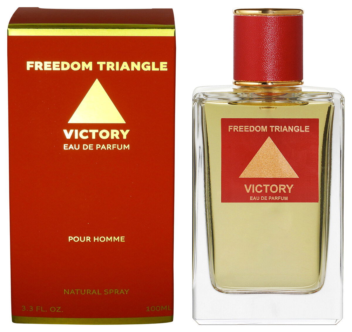 Victory by Triangle Fragrance » Reviews & Perfume Facts