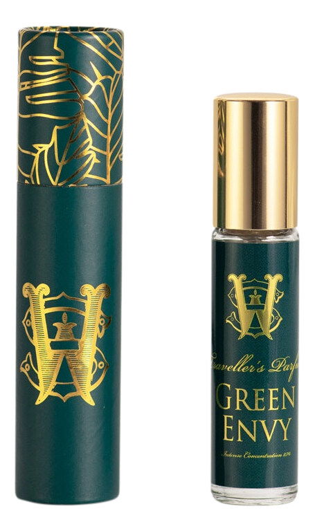 Green Envy von The Saltworks Company » Meinungen & Duftbeschreibung