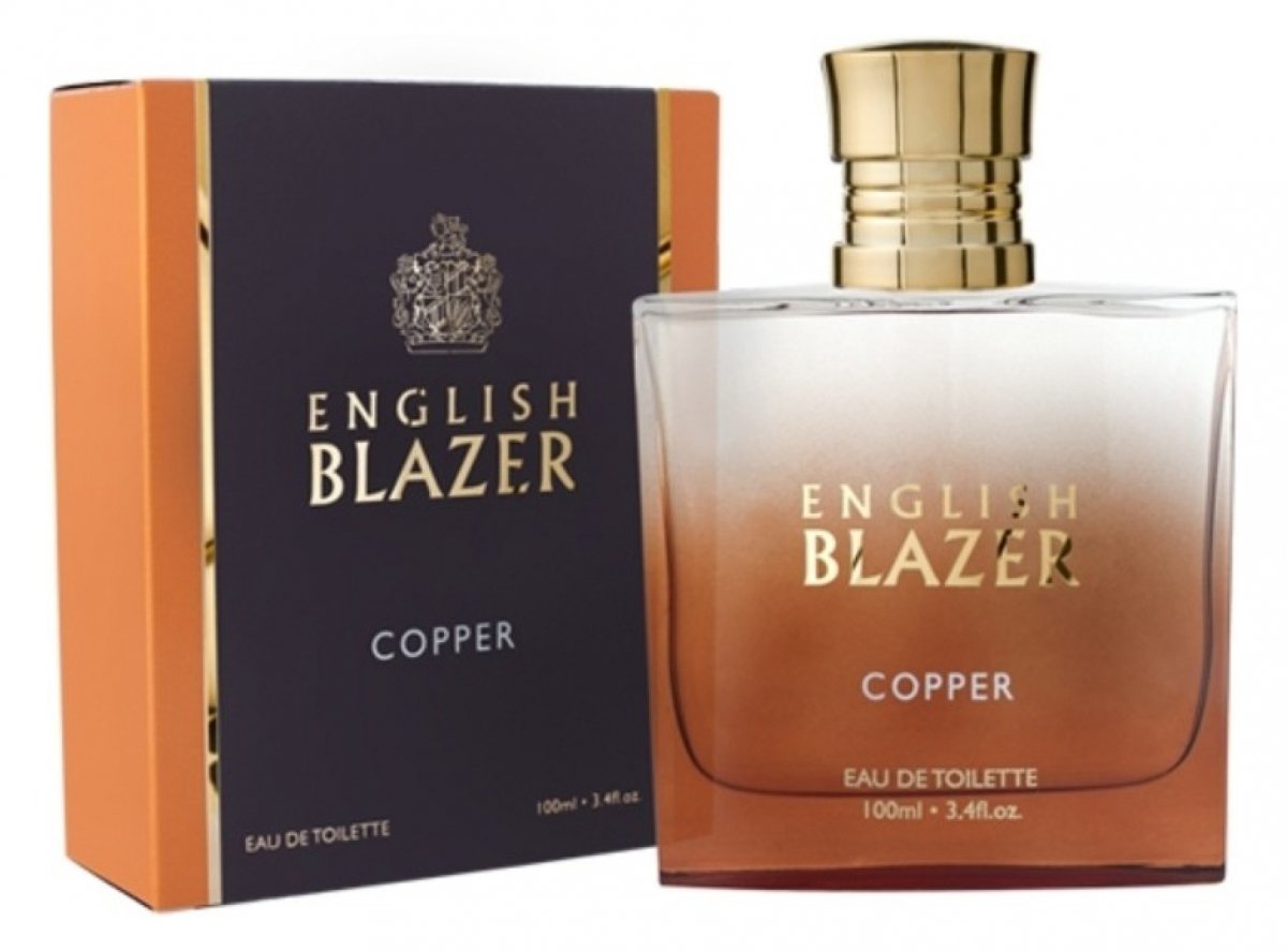 Copper by English Blazer » Reviews & Perfume Facts