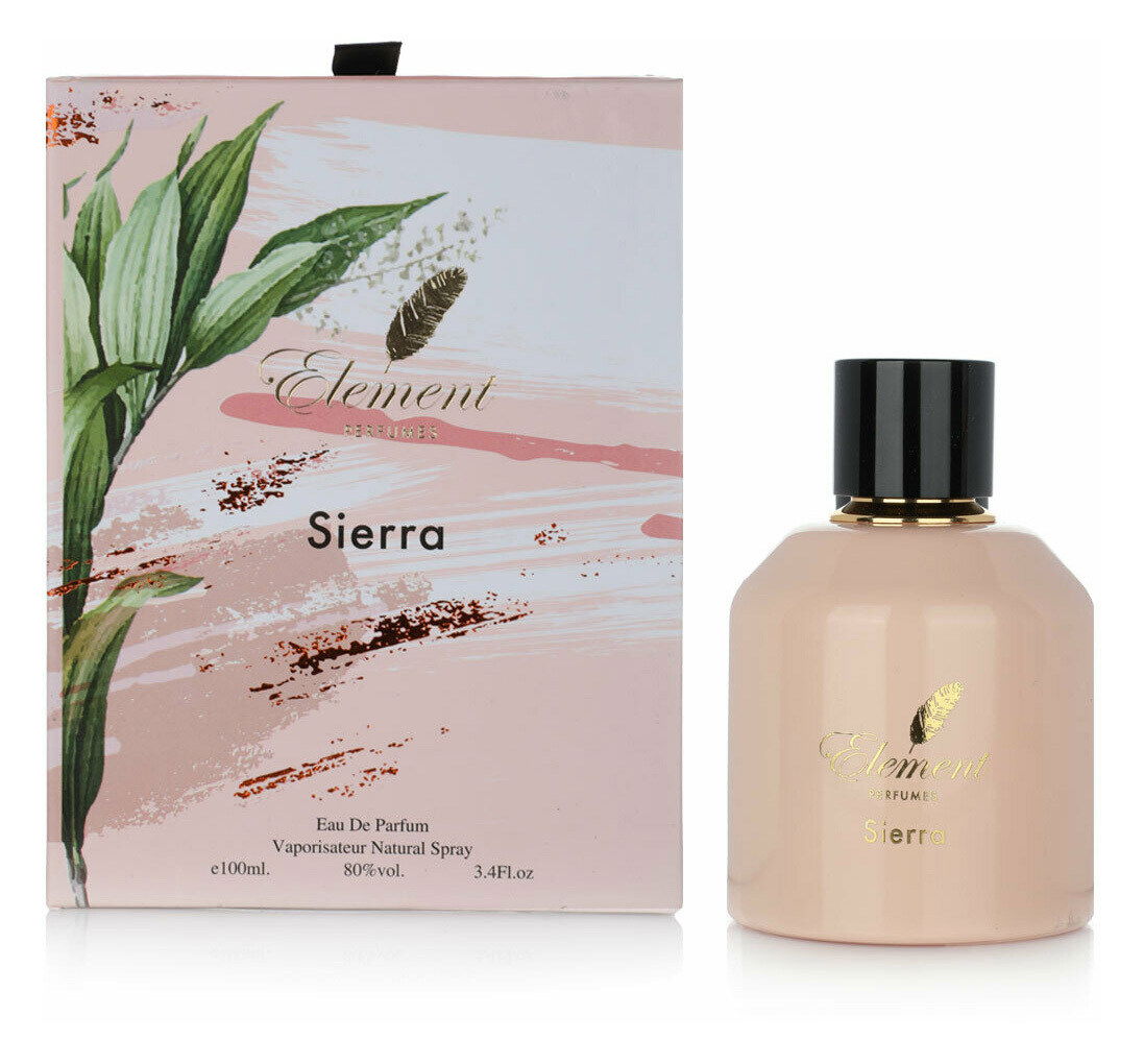 Sierra von Element » Meinungen & Duftbeschreibung
