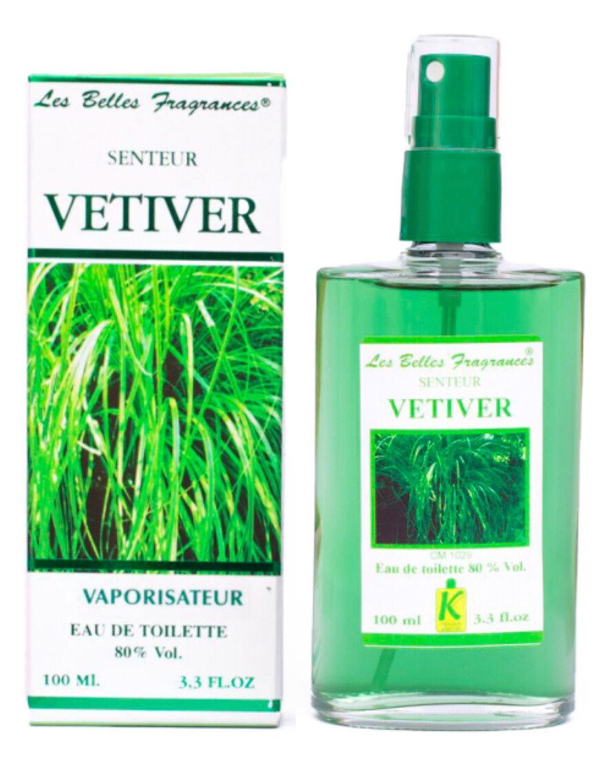 Les Belles Fragrances - Vétiver von Prestige de Menton » Meinungen ...