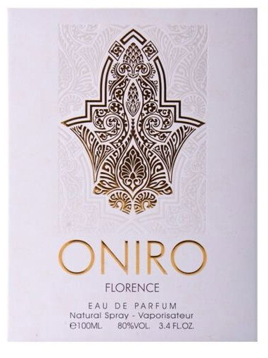 Oniro Florence by Fragrance World » Reviews & Perfume Facts