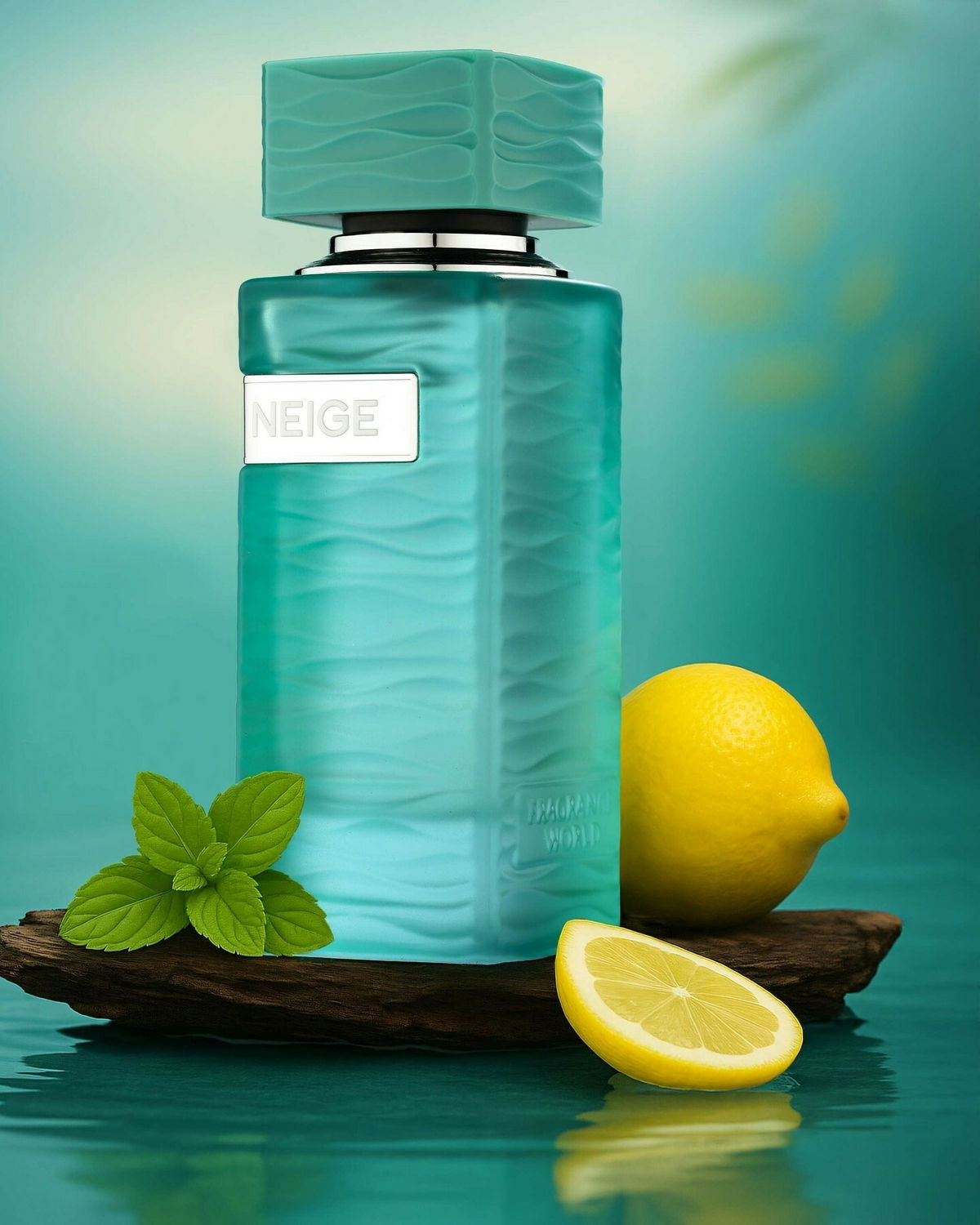 Eau de Neige von Fragrance World » Meinungen & Duftbeschreibung