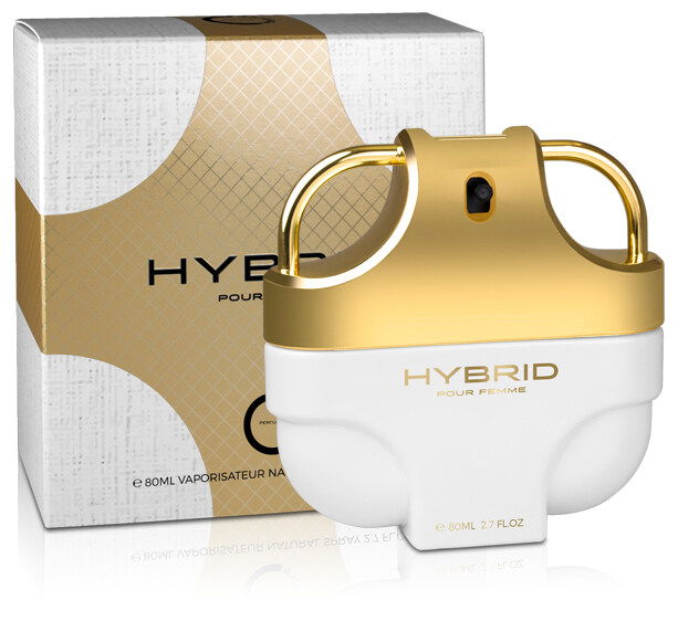 Hybrid pour Femme by Camara » Reviews & Perfume Facts