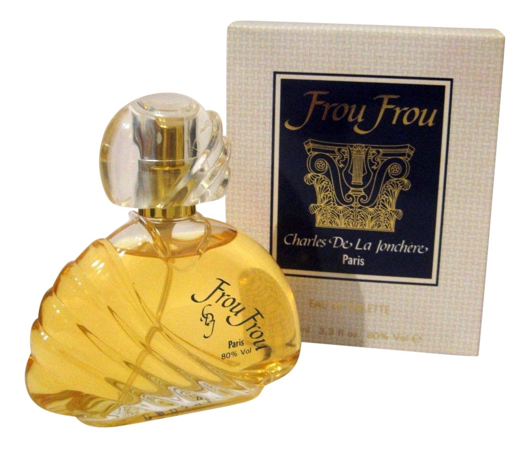 Frou Frou by Charles de la Jonchère » Reviews & Perfume Facts