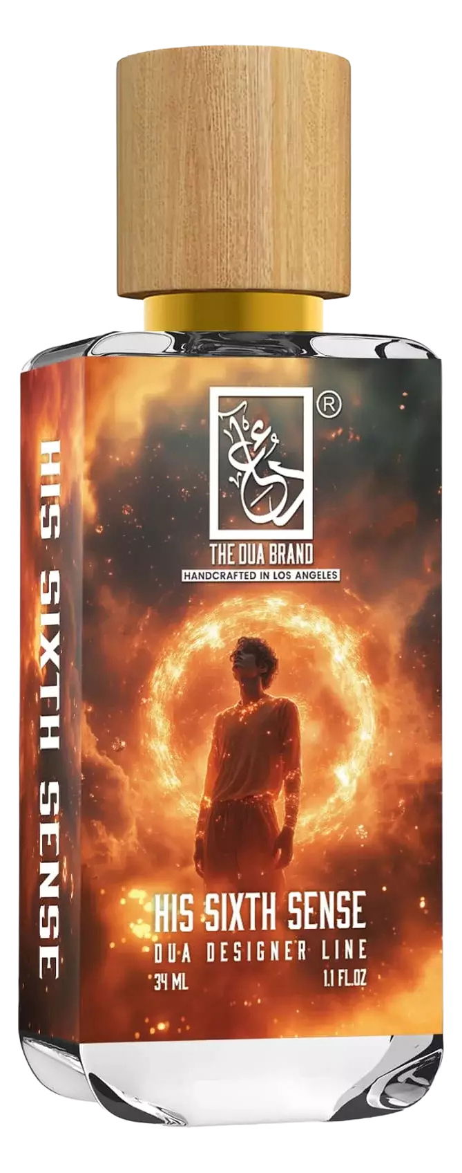 His Sixth Sense by The Dua Brand / Dua Fragrances » Reviews & Perfume Facts