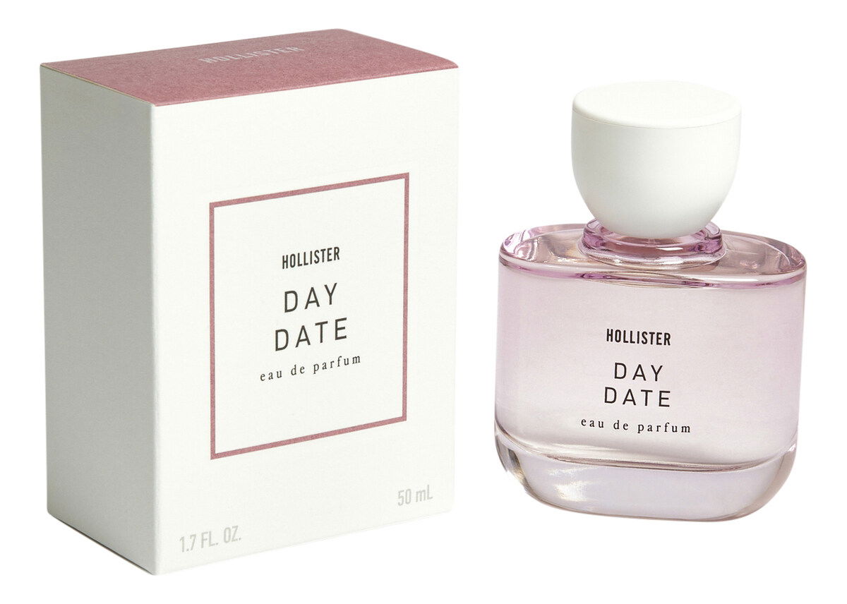 Day Date by Hollister » Reviews & Perfume Facts