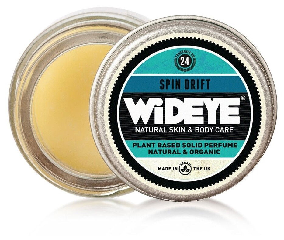 Fragrance No 24 - Spin Drift von WiDEYE (Solid Perfume) » Meinungen ...