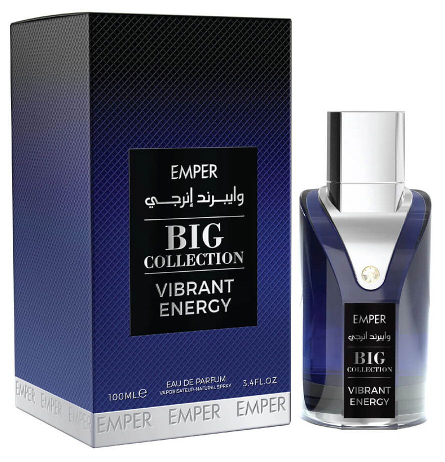 Vibrant Energy by Emper » Reviews & Perfume Facts