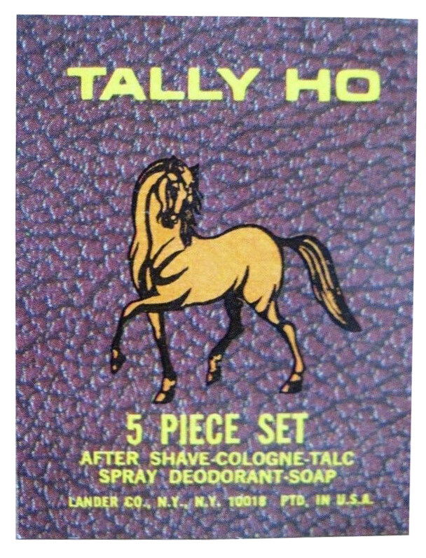 Tally Ho by Lander (After Shave) » Reviews & Perfume Facts