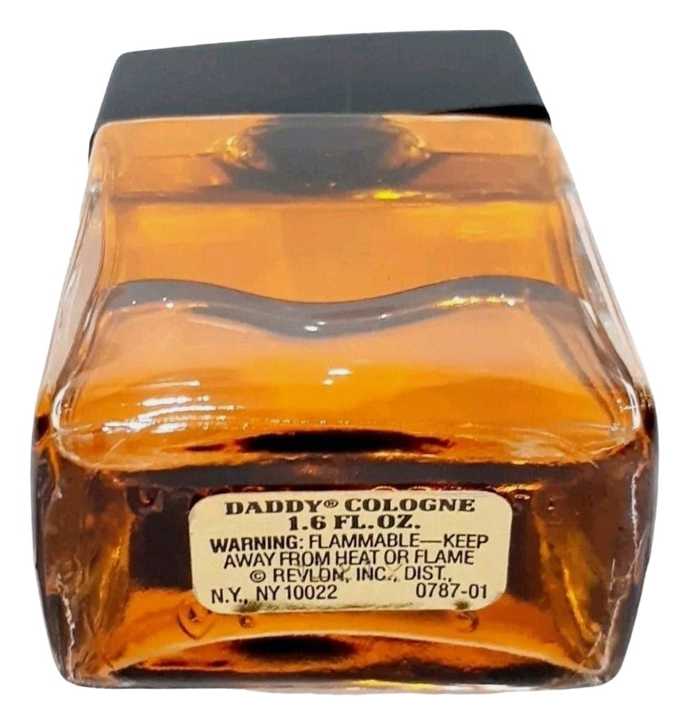 Daddy Cologne by Revlon / Charles Revson » Reviews & Perfume Facts