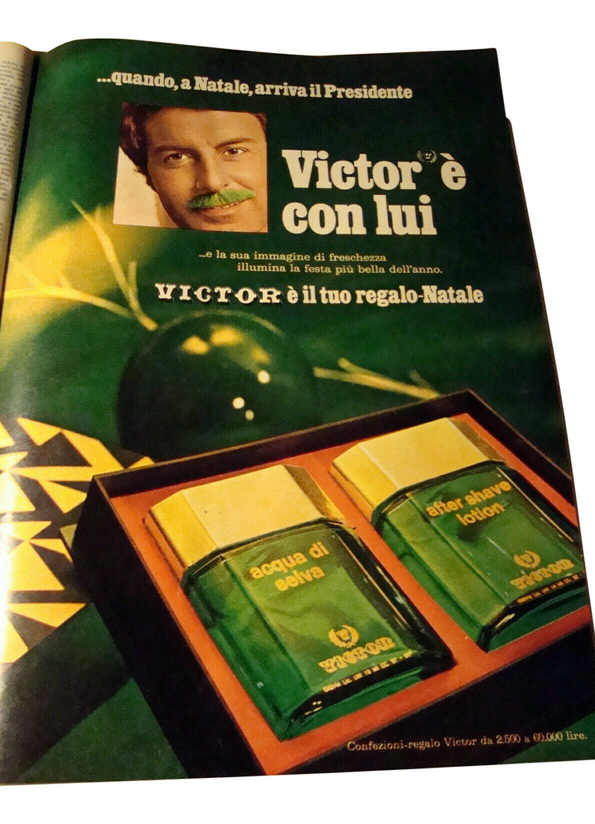 Acqua di Selva by Victor (Eau de Cologne) » Reviews & Perfume Facts