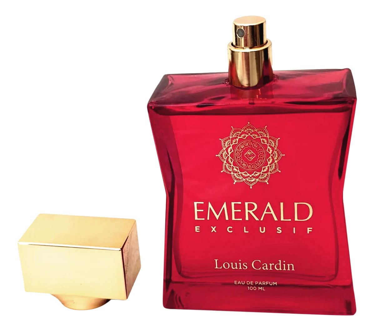 Emerald by Louis Cardin » Reviews & Perfume Facts