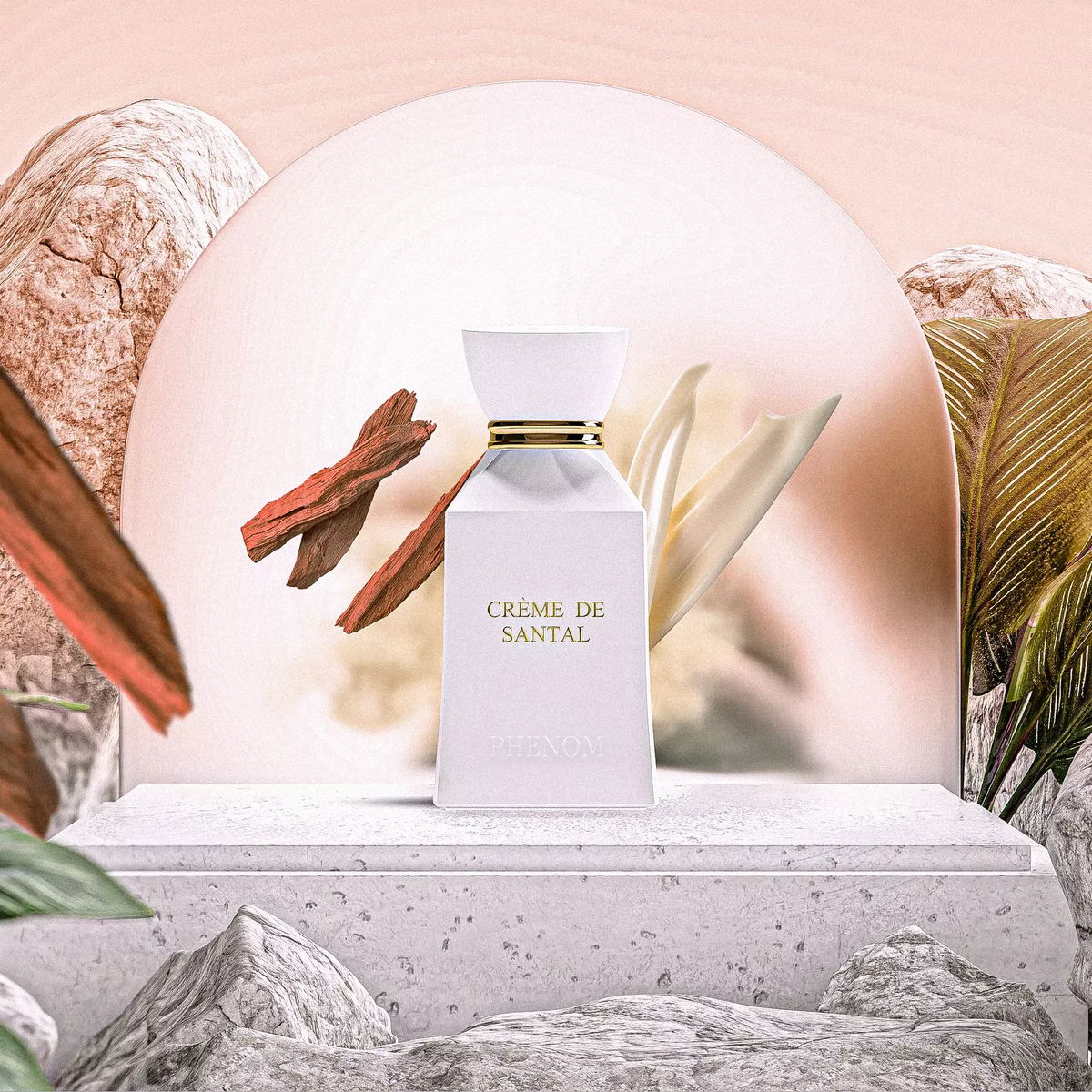 Crème de Santal by Phenom » Reviews & Perfume Facts
