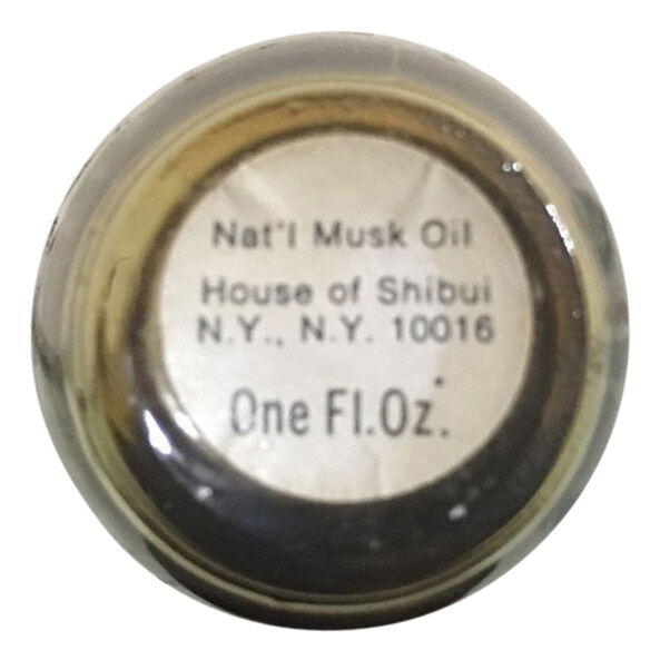 Nat'l Musk Oil by House of Shibui » Reviews & Perfume Facts