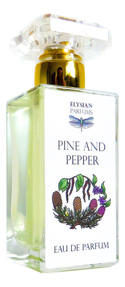 Pine and Pepper by Elysian Soap Shop (Eau de Parfum) » Reviews & Perfume Facts