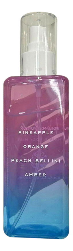 Neon Beach by Tru Fragrance (Hair & Body Mist) » Reviews & Perfume Facts