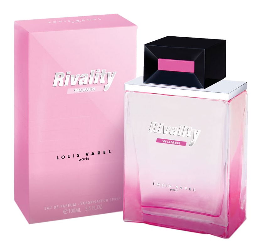 Rivality Women von Louis Varel » Meinungen & Duftbeschreibung