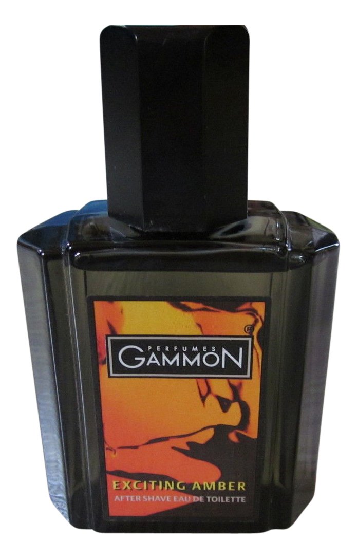 Exciting Amber by Gammon » Reviews & Perfume Facts