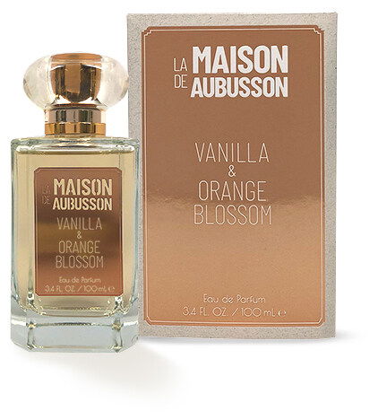 La Maison de Aubusson - Vanilla & Orange Blossom by Aubusson & Perfume ...
