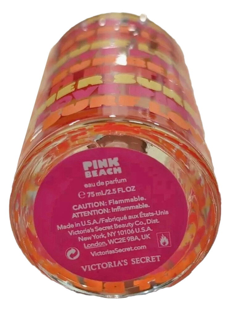 Pink Beach by Victoria's Secret » Reviews & Perfume Facts